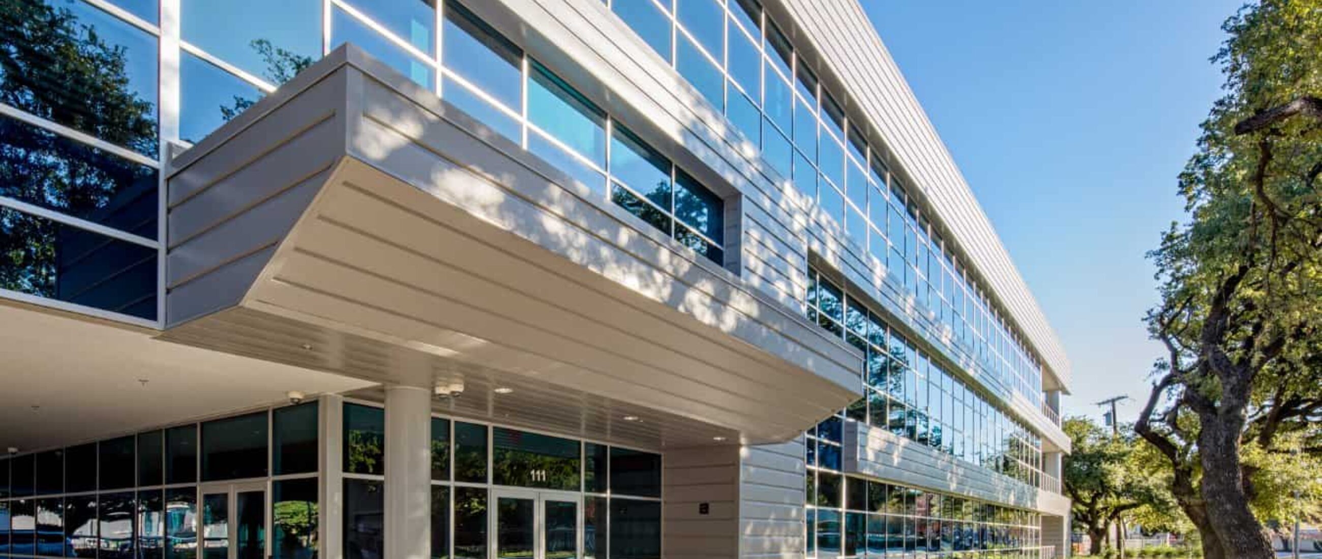 Boland Office Building | Berridge Manufacturing Co.