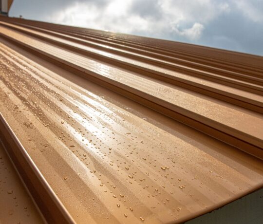 Cee-Lock Panel Standing Seam Systems | Berridge Manufacturing Co.