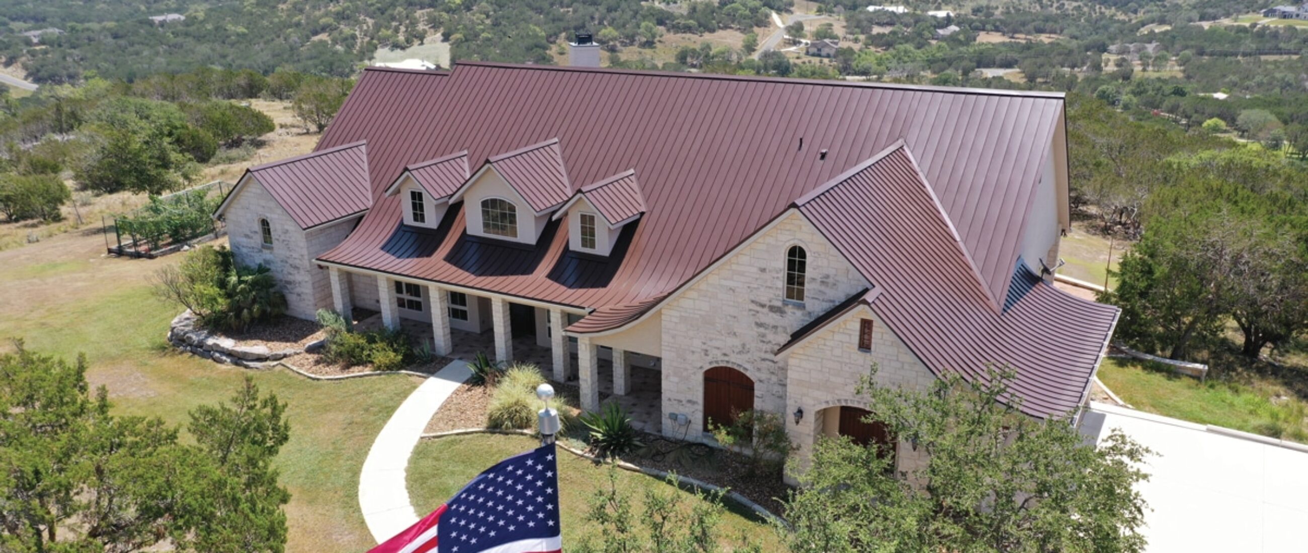 Kerrville Residence | Berridge Manufacturing Co.