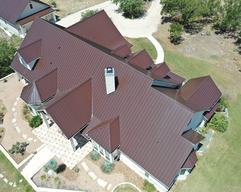 Kerrville Residence | Berridge Manufacturing Co.