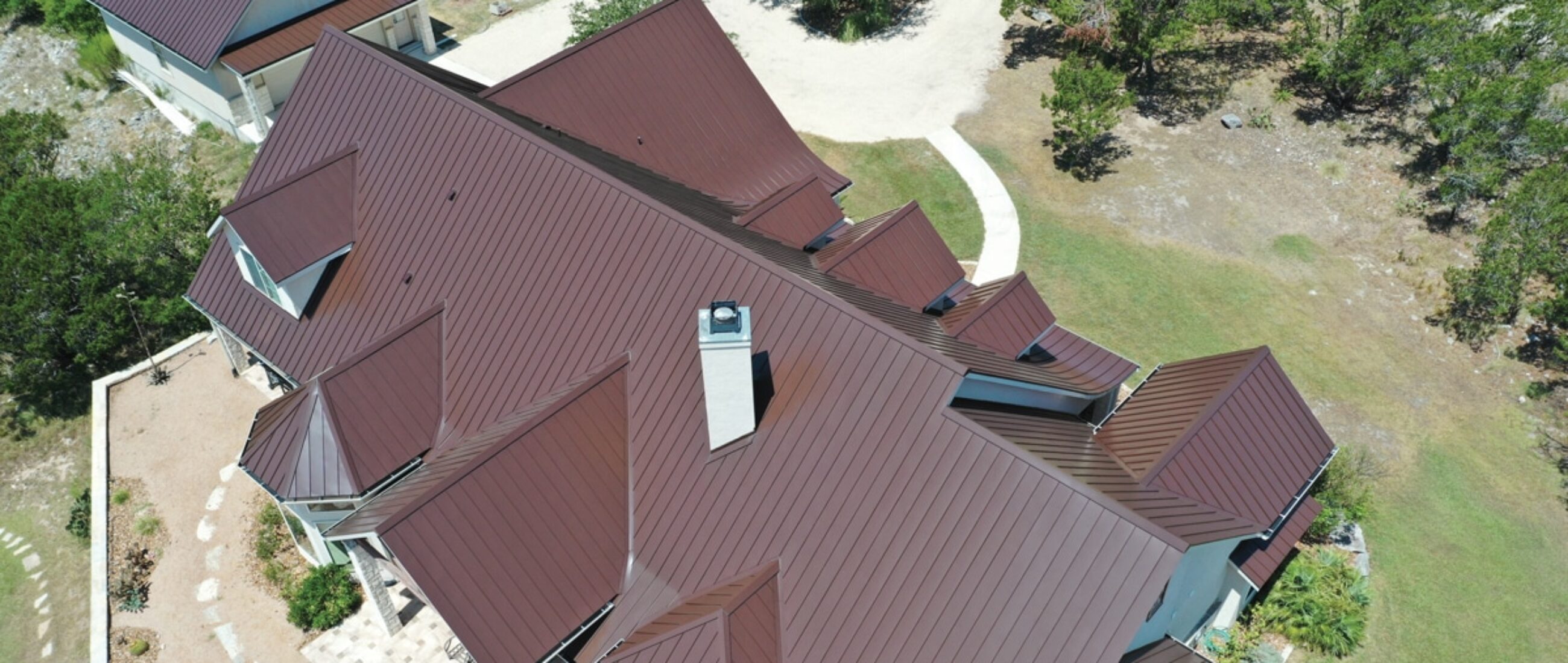 Kerrville Residence | Berridge Manufacturing Co.