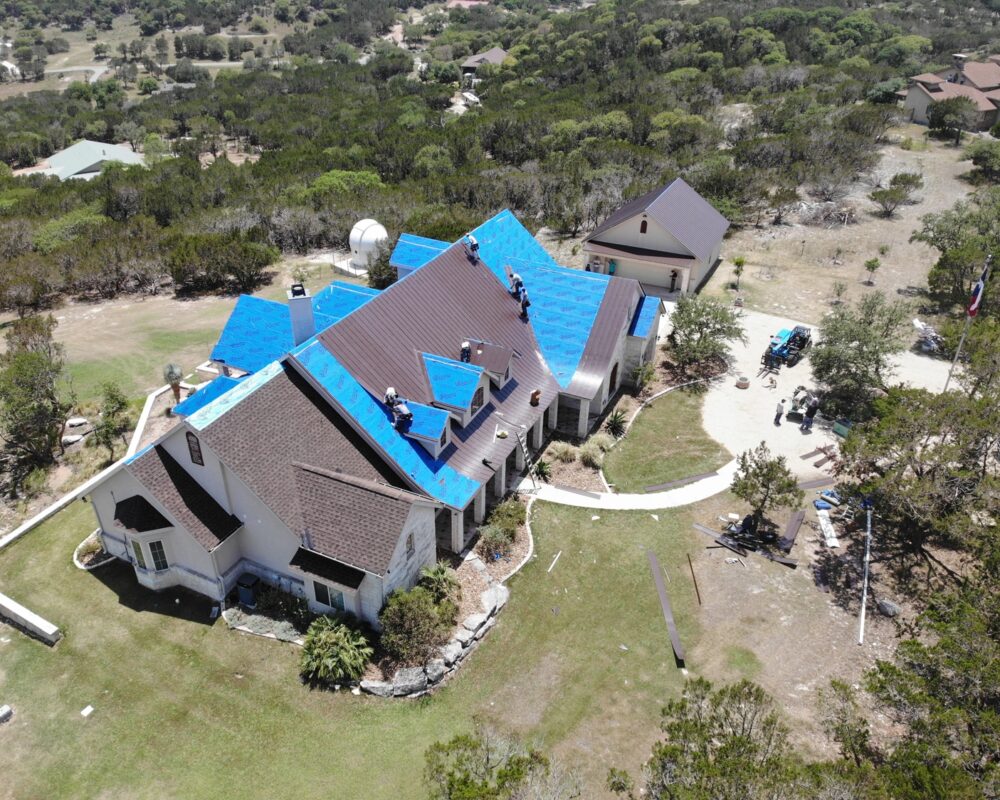 Kerrville Residence | Berridge Manufacturing Co.