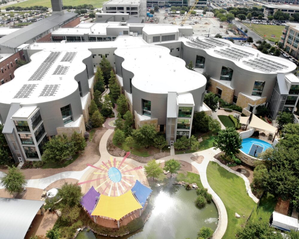 Dell Children’s Medical Center | Berridge Manufacturing Co.