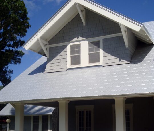 Victorian Shingles | Shingle Systems | Berridge Manufacturing Co.