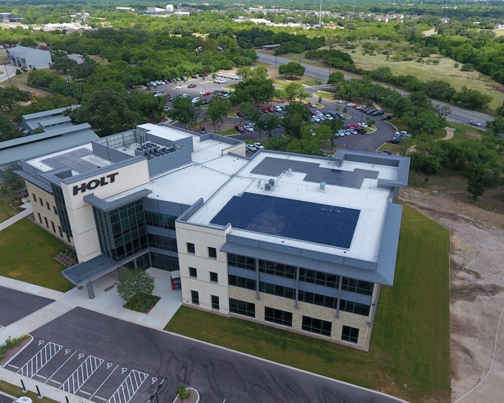 Holt Companies Headquarters | Berridge Manufacturing Co.