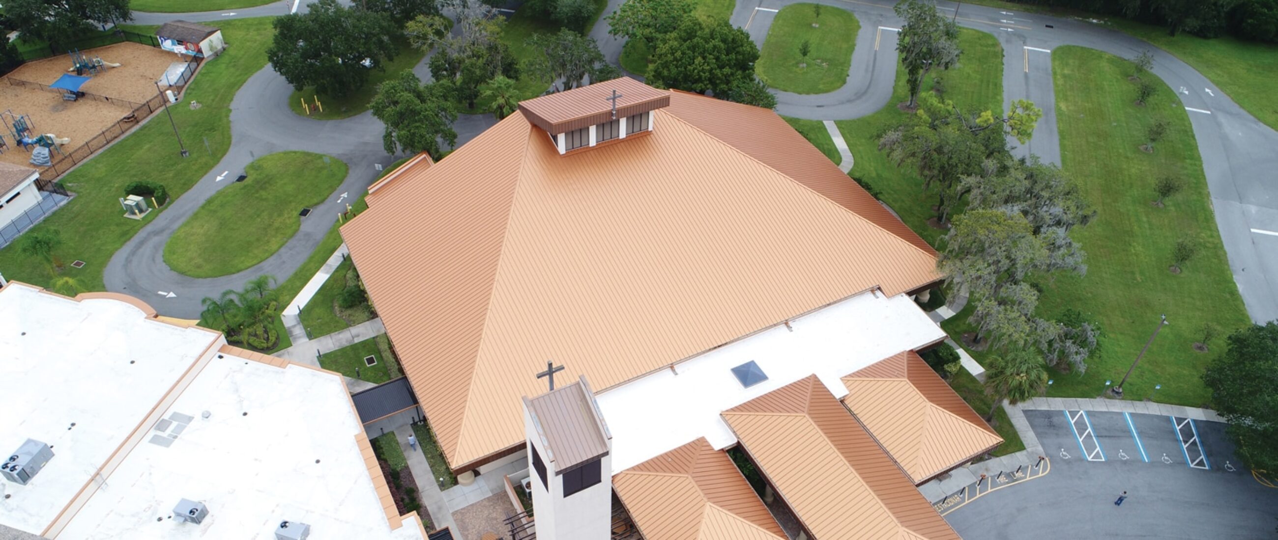 Resurrection Catholic Church | Berridge Manufacturing Co.