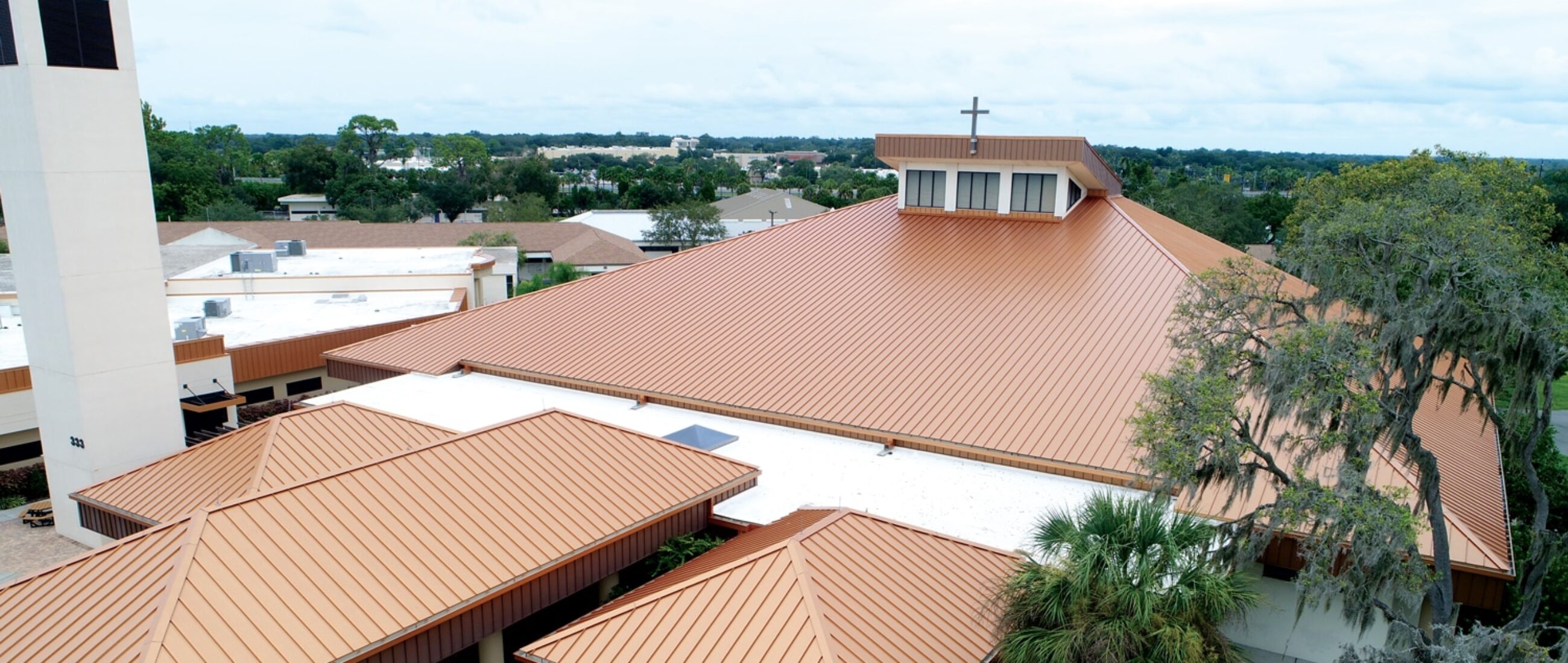 Resurrection Catholic Church | Berridge Manufacturing Co.