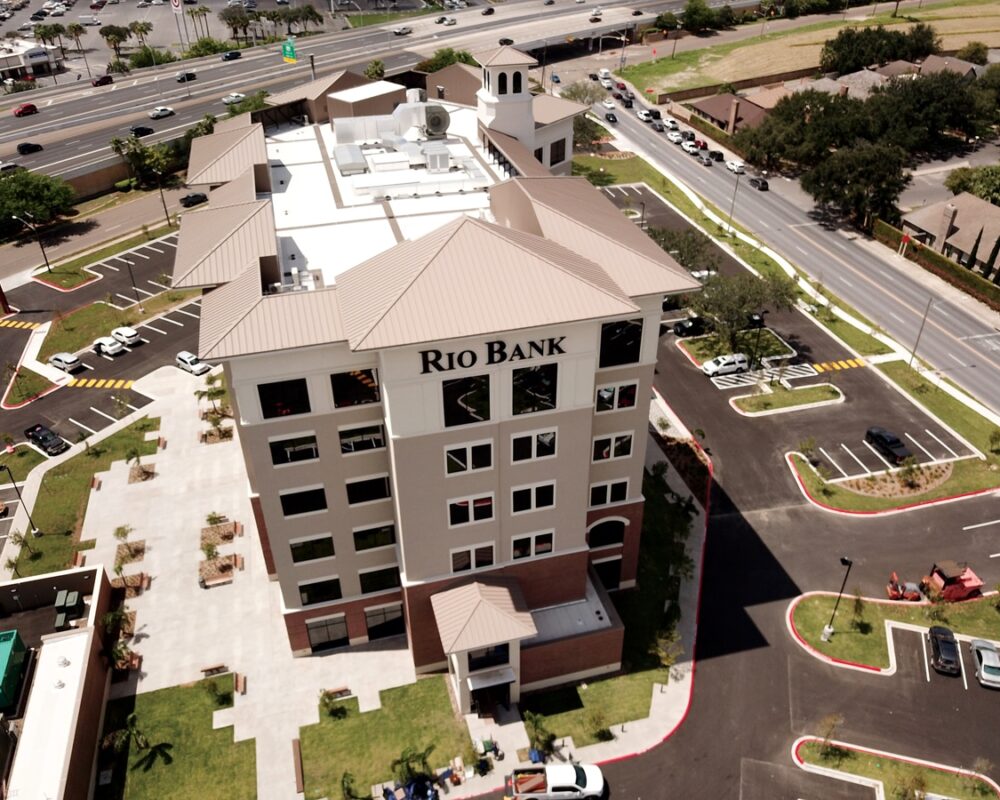 Rio Bank | Berridge Manufacturing Co.