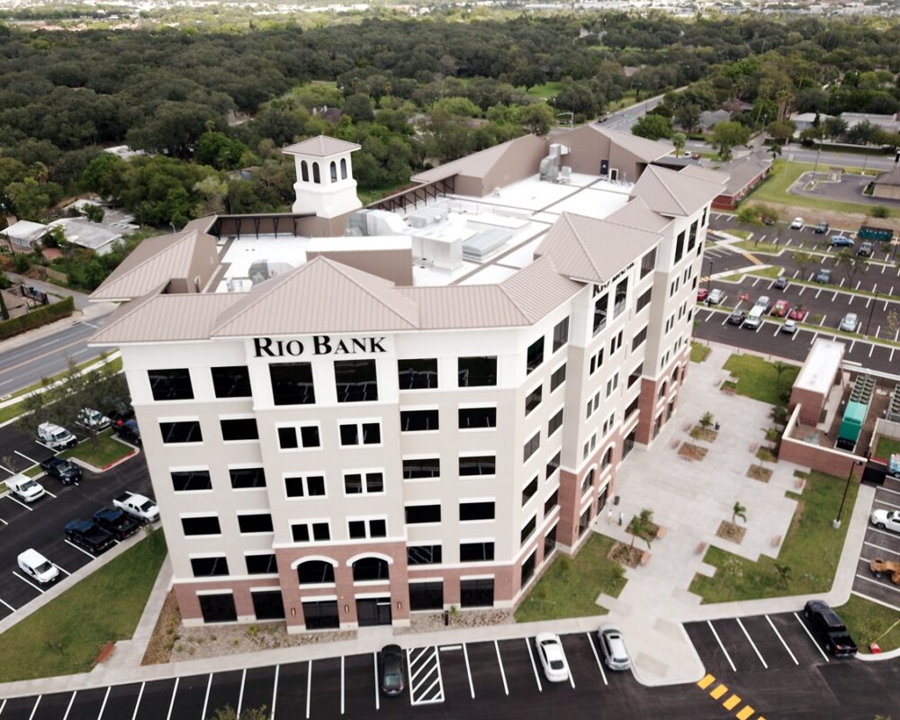 Rio Bank | Berridge Manufacturing Co.