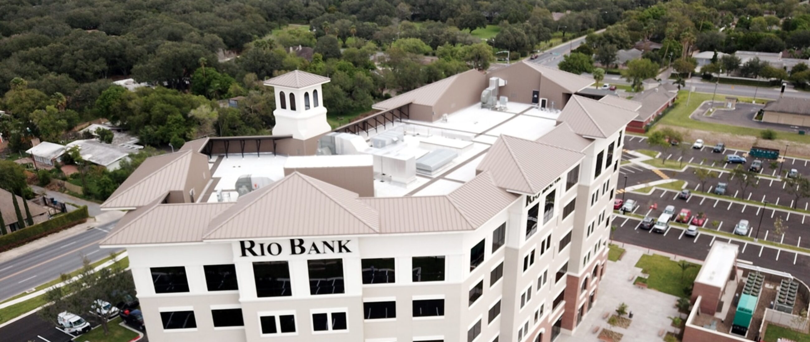 Rio Bank | Berridge Manufacturing Co.
