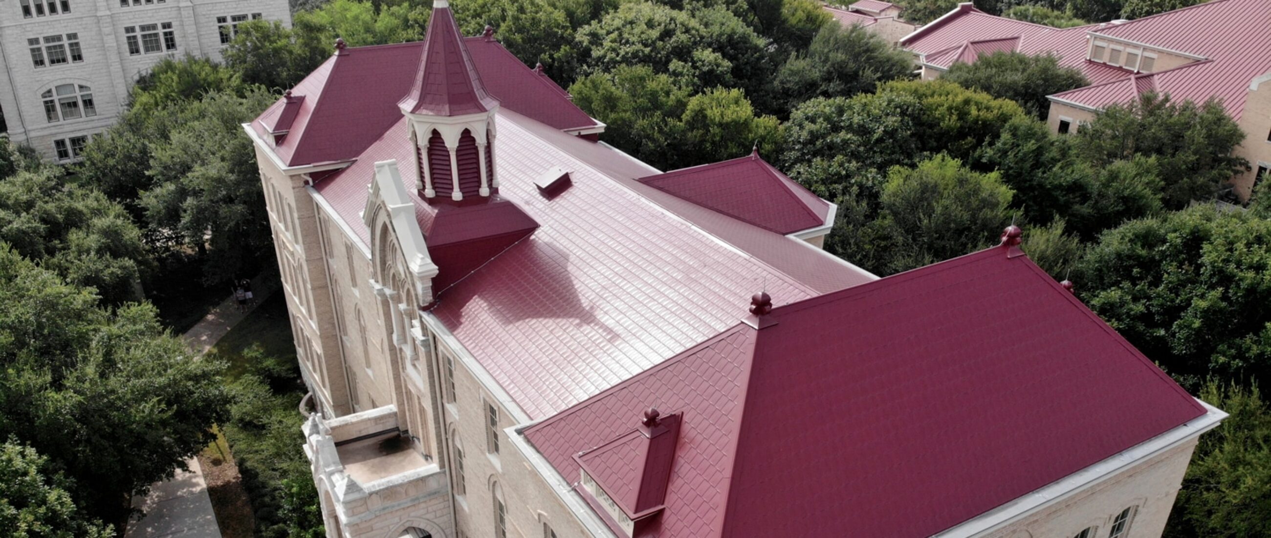 St. Edwards University | Berridge Manufacturing Co.