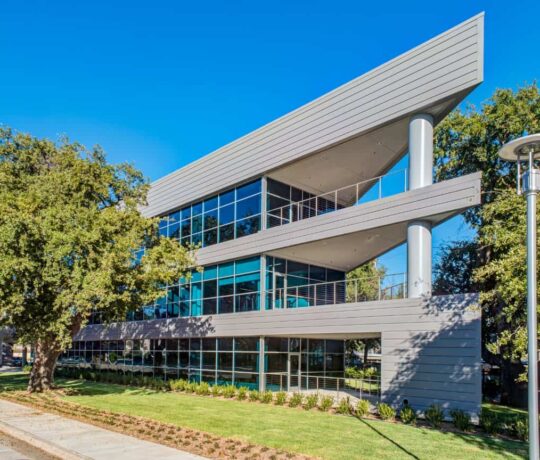 HS-8 Fascia Wall and Soffit Panels | Berridge Manufacturing Co.