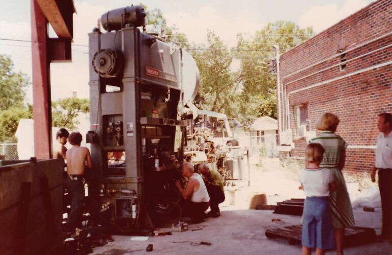 50 Years of Distinction | Berridge Manufacturing Co.