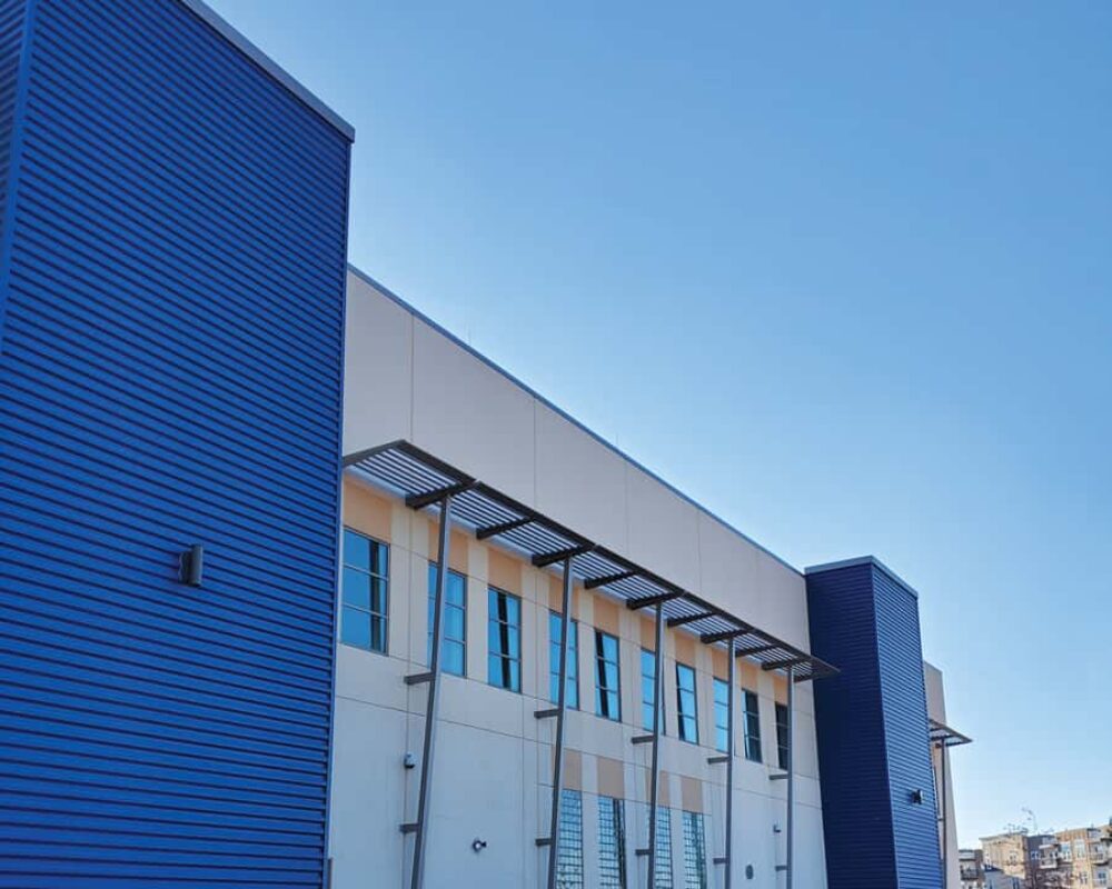 24 Hour Fitness | Berridge Manufacturing Co.