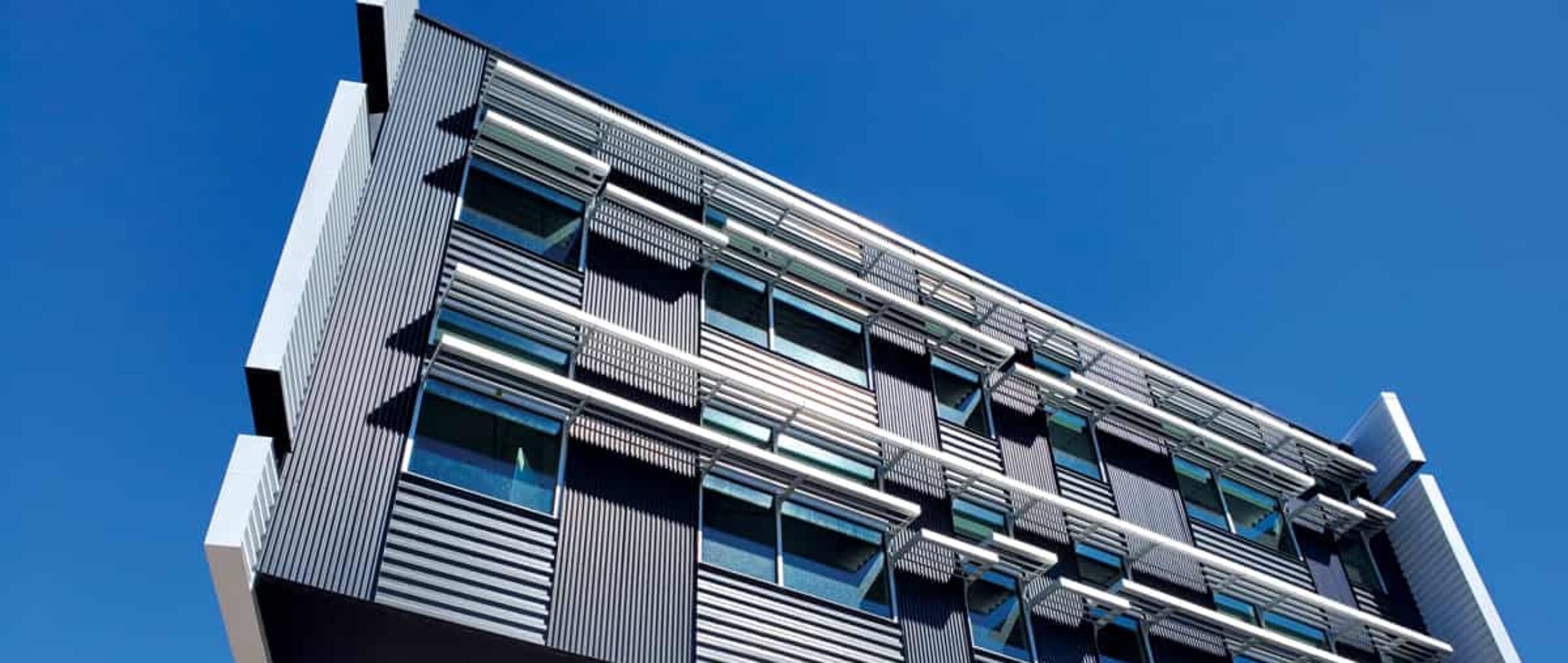 Flight Office Building | Berridge Manufacturing Co.