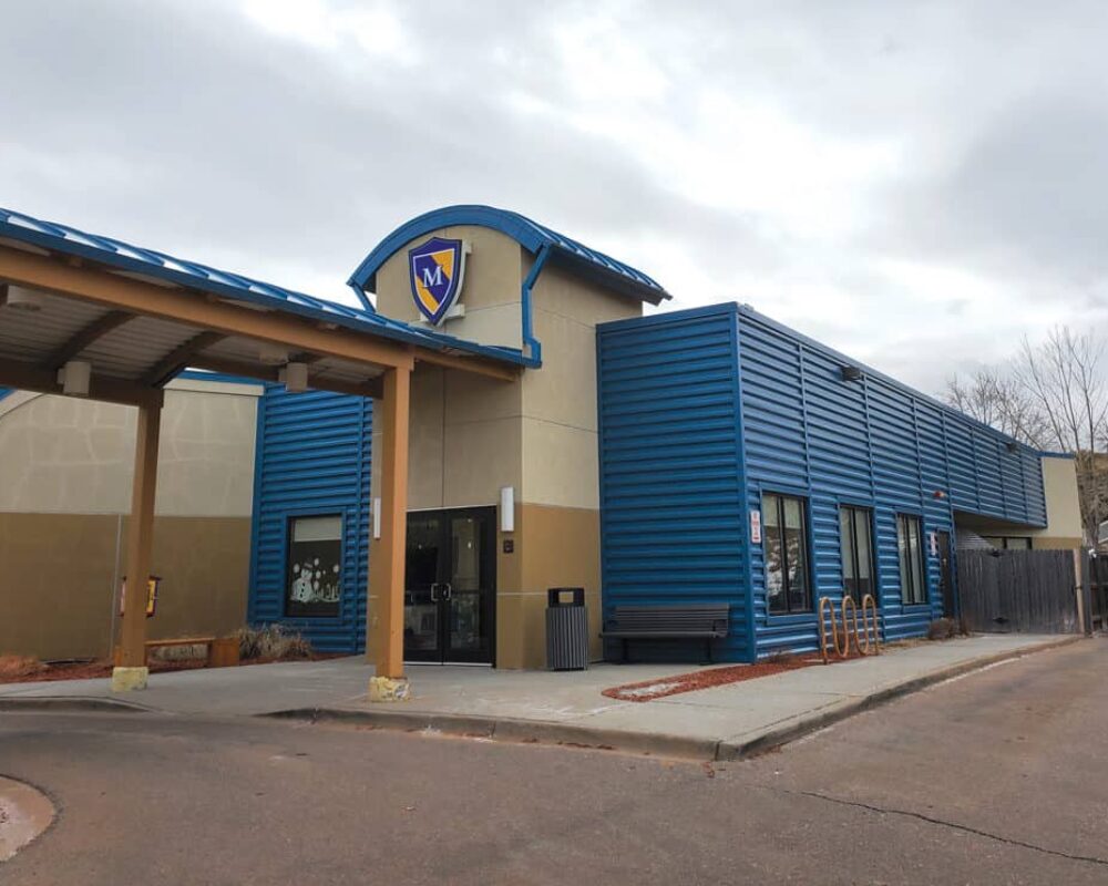 Marryhill Preschool | Berridge Manufacturing Co.