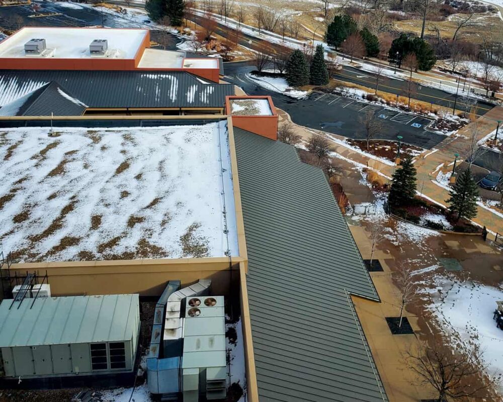 Westin Hotel | Berridge Manufacturing Co.