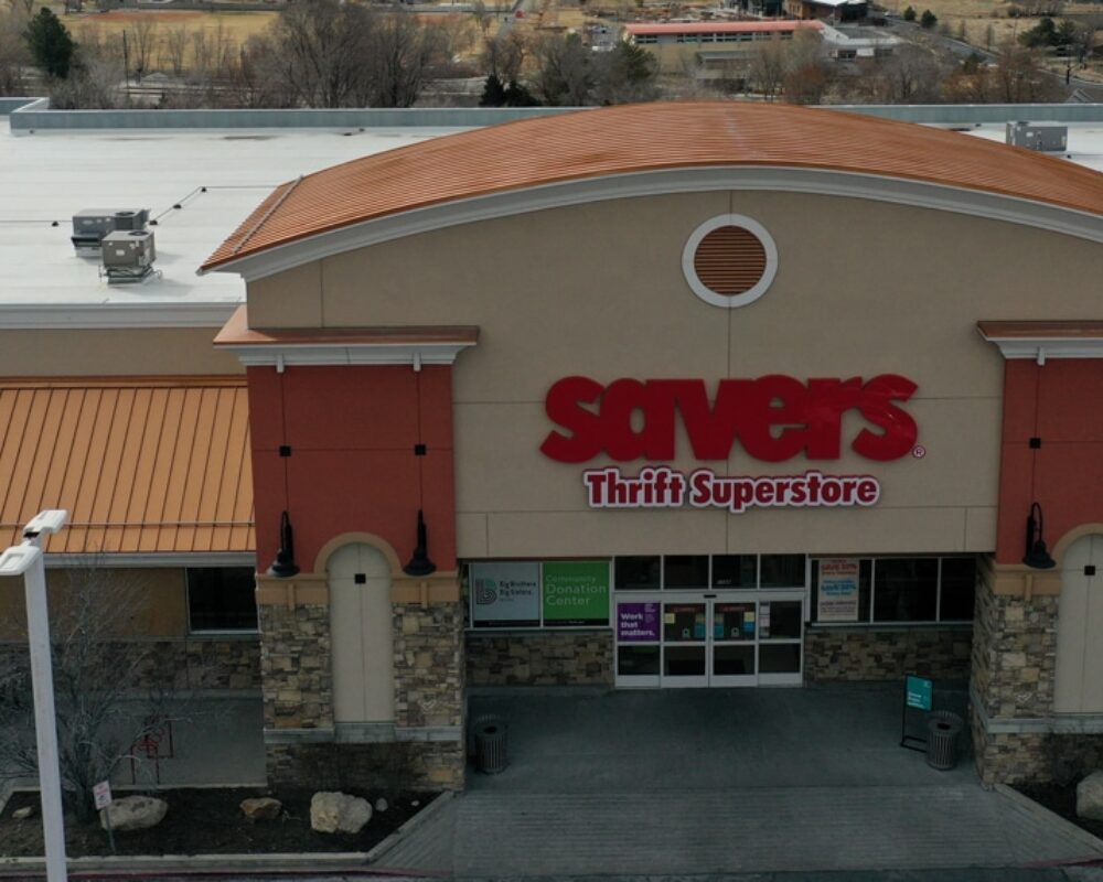 Hidden Valley Shopping Center | Berridge Manufacturing Co.