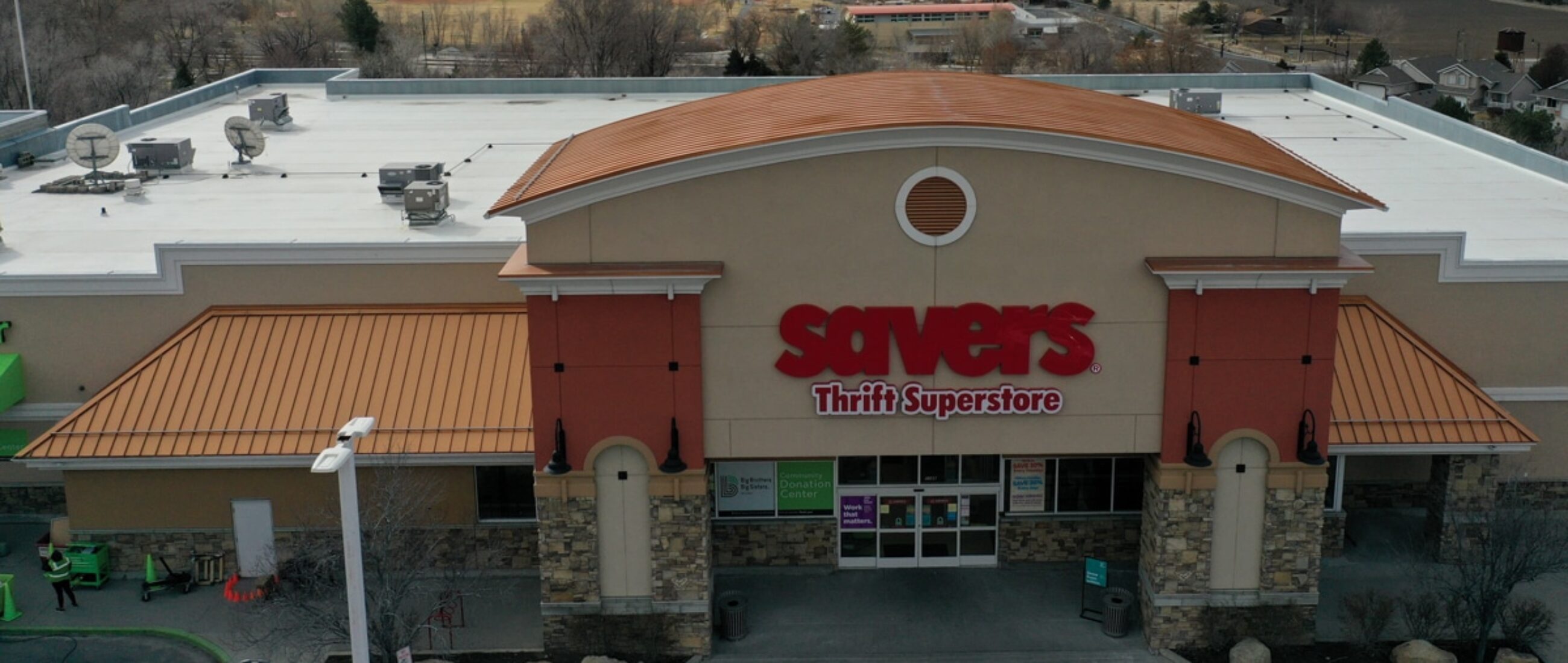 Hidden Valley Shopping Center | Berridge Manufacturing Co.