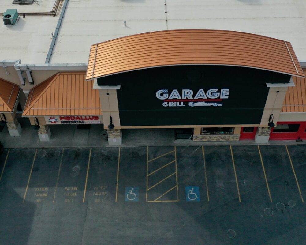 Hidden Valley Shopping Center | Berridge Manufacturing Co.