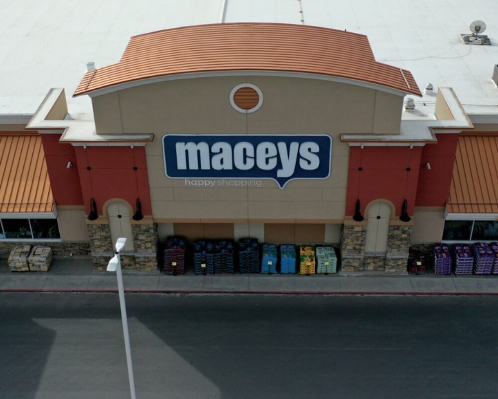 Hidden Valley Shopping Center | Berridge Manufacturing Co.