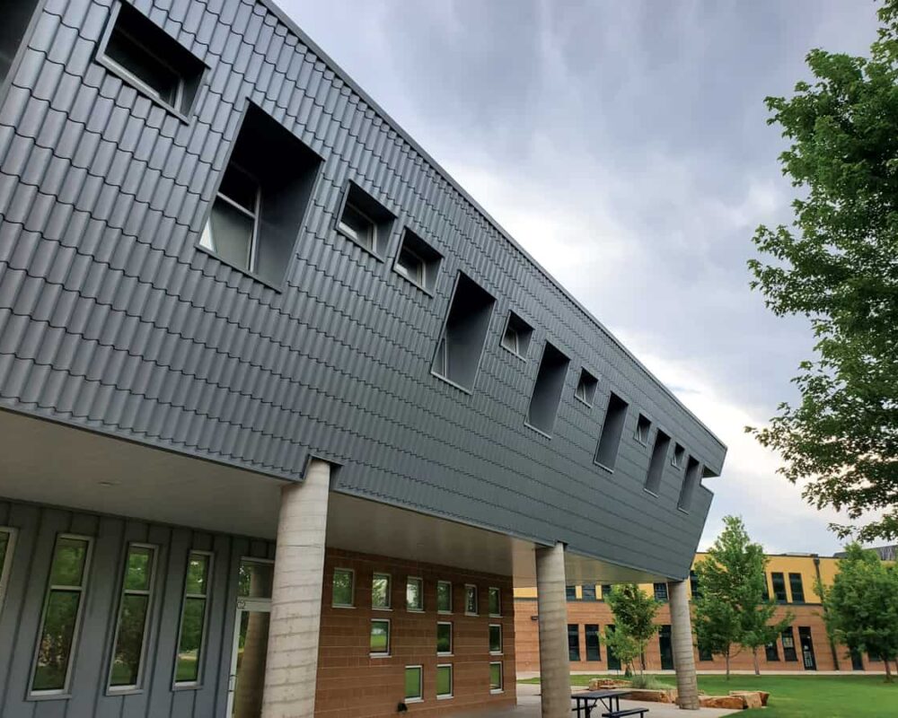 Peak to Peak Charter School | Berridge Manufacturing Co.