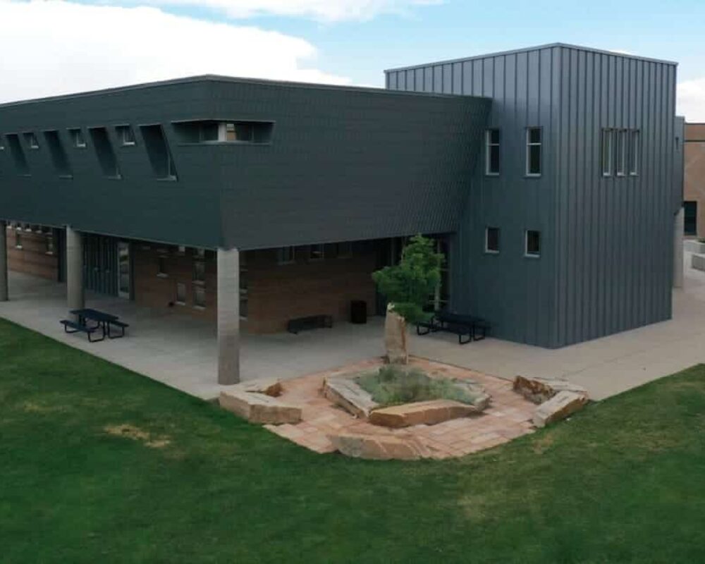 Peak to Peak Charter School | Berridge Manufacturing Co.