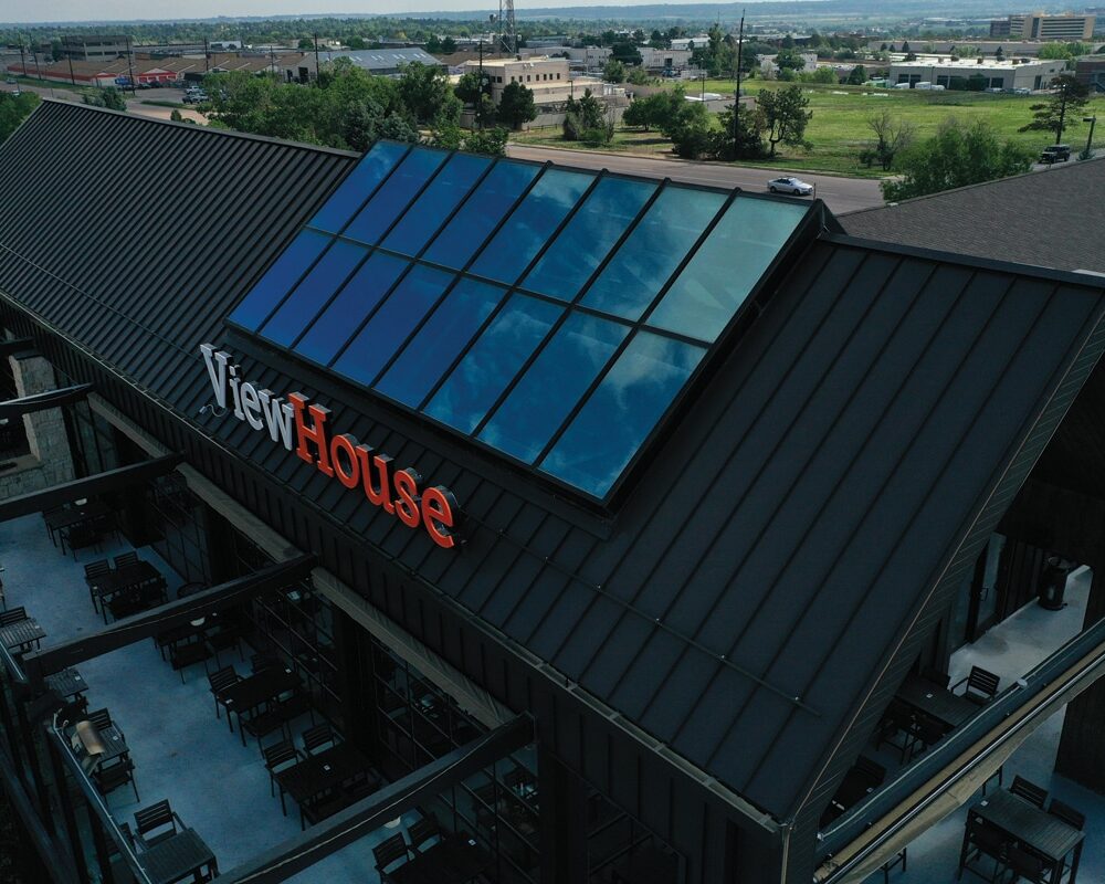 The View House | Berridge Manufacturing Co.