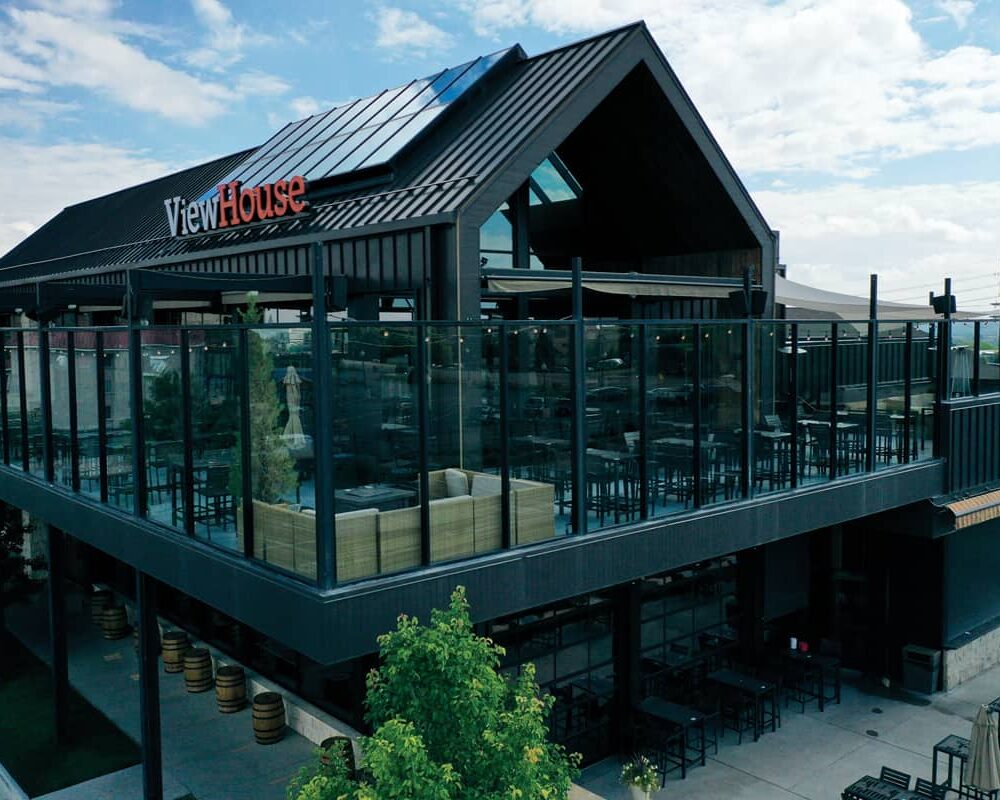 The View House | Berridge Manufacturing Co.