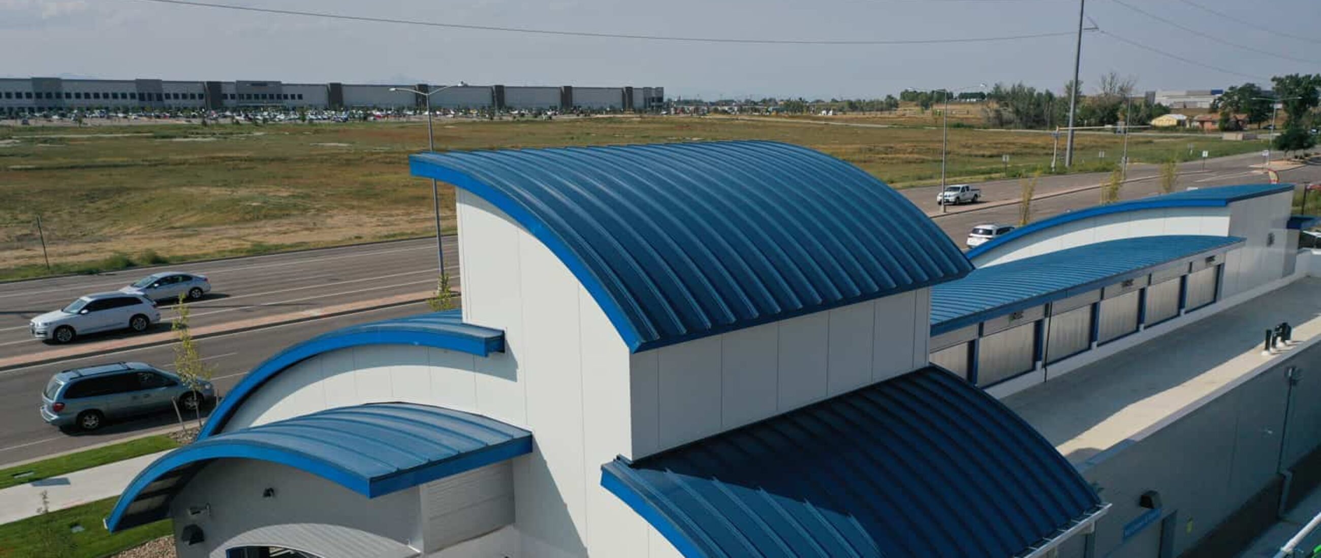 Living Water Car Wash | Berridge Manufacturing Co.