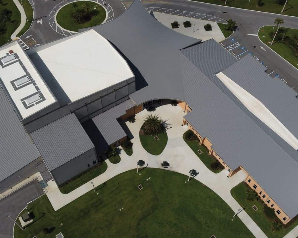 Pasco Hernando State College Instructional Performing Arts Center ...