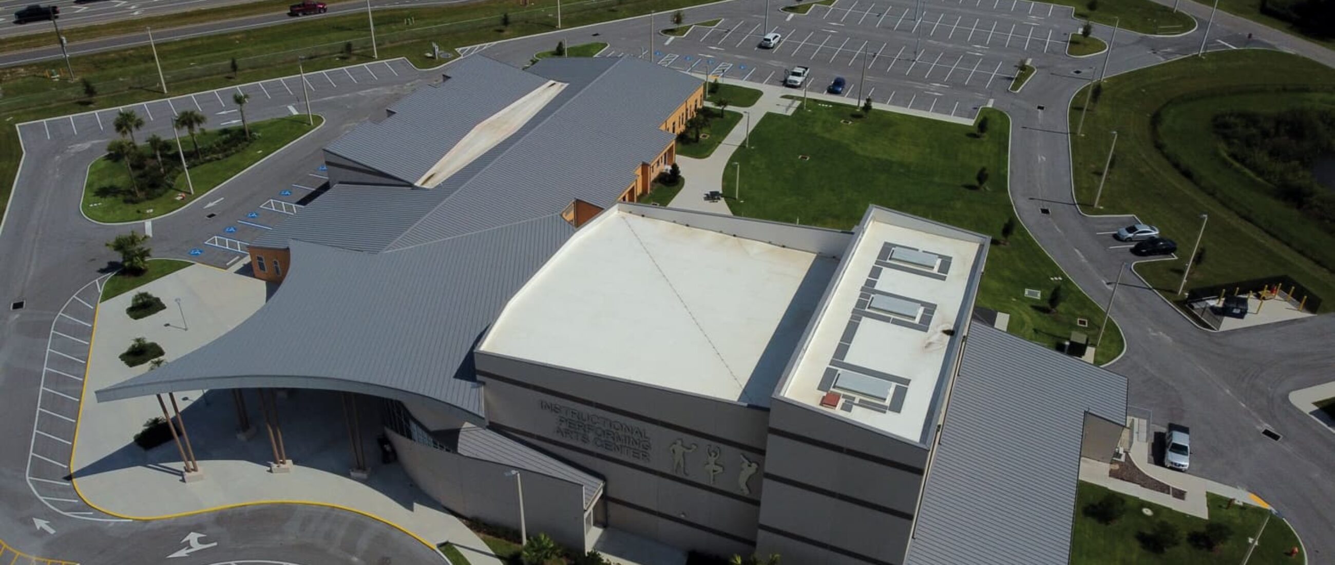 Pasco Hernando State College Instructional Performing Arts Center ...
