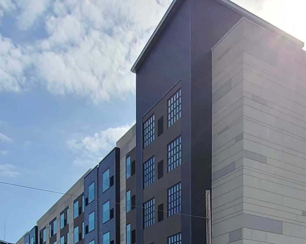 Hyatt House | Berridge Manufacturing Co.