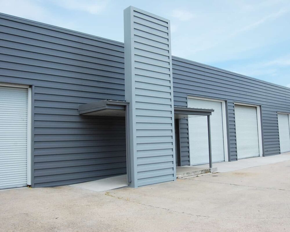 Port Cargo Warehouse | Berridge Manufacturing Co.