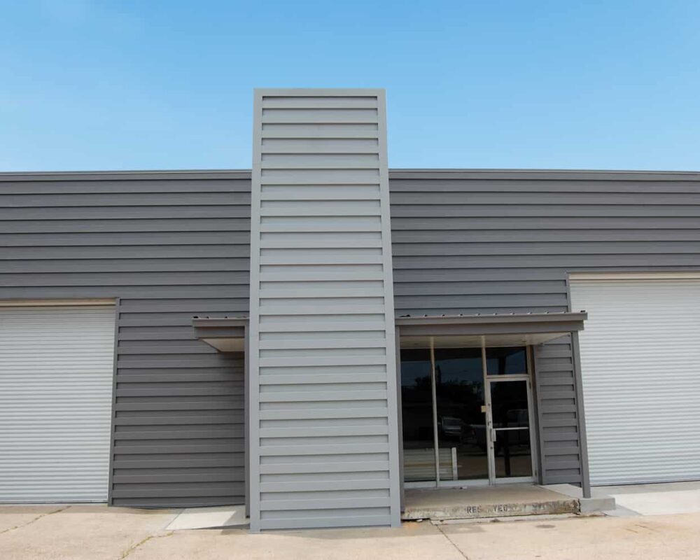 Port Cargo Warehouse | Berridge Manufacturing Co.