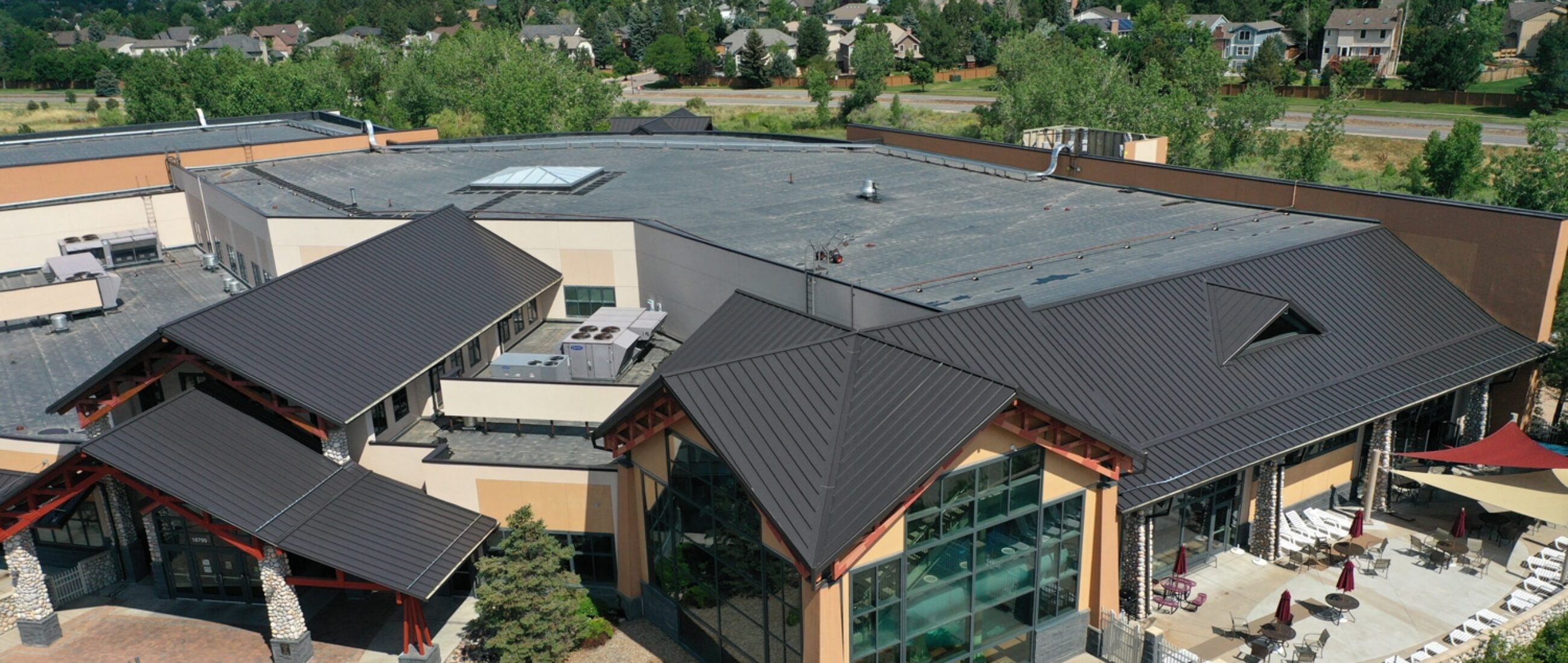 The Trails Rec Center | Berridge Manufacturing Co.