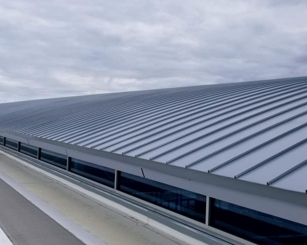 Boise International Airport | Berridge Manufacturing Co.