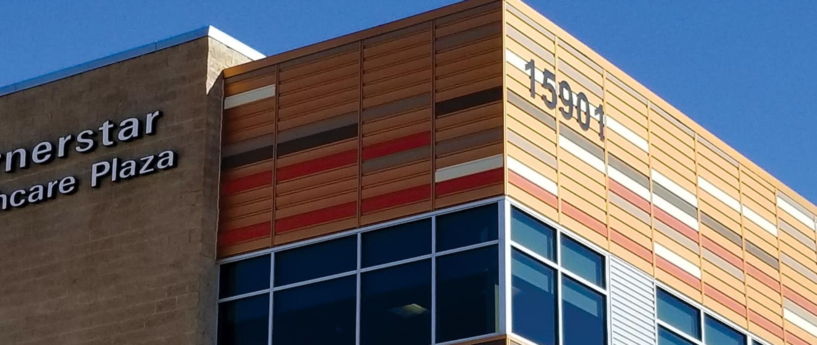 Cornerstar Healthcare Plaza | Berridge Manufacturing Co.