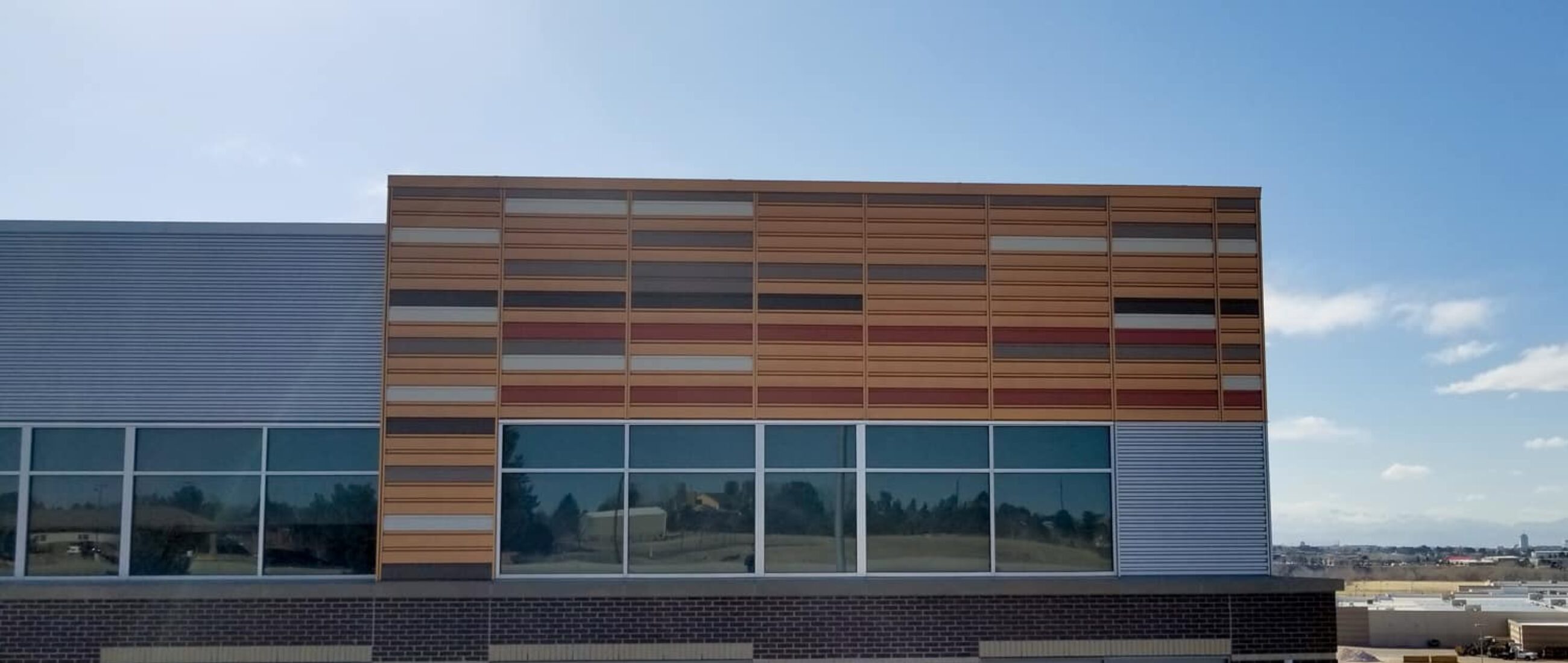 Cornerstar Healthcare Plaza | Berridge Manufacturing Co.