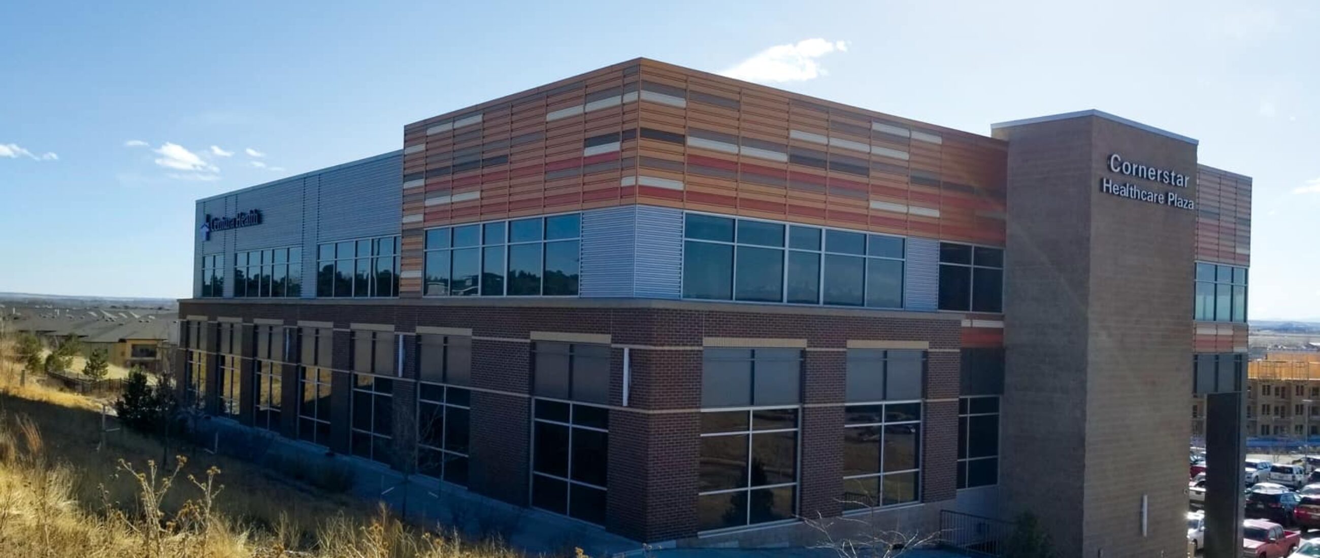 Cornerstar Healthcare Plaza | Berridge Manufacturing Co.