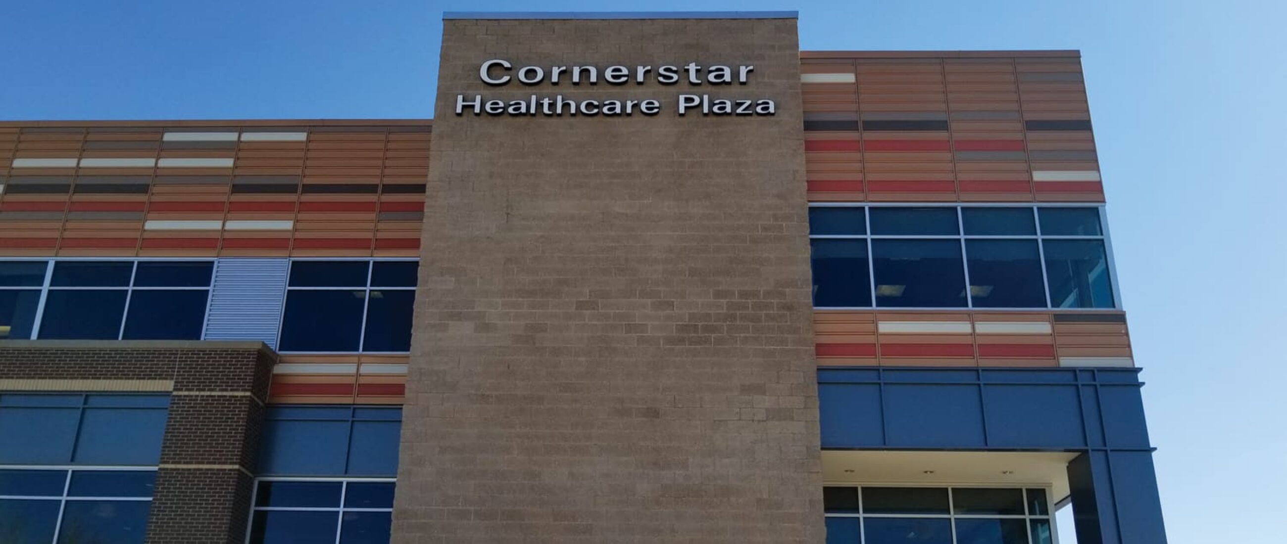 Cornerstar Healthcare Plaza | Berridge Manufacturing Co.