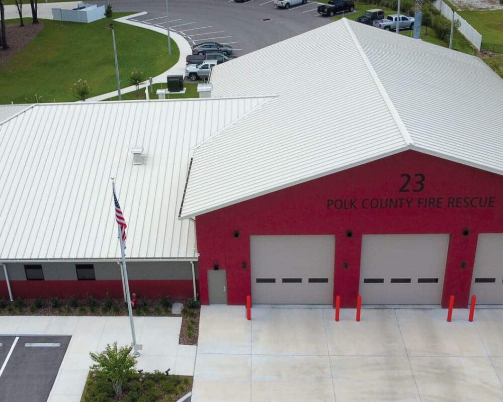Polk County Fire Rescue | Berridge Manufacturing Co.