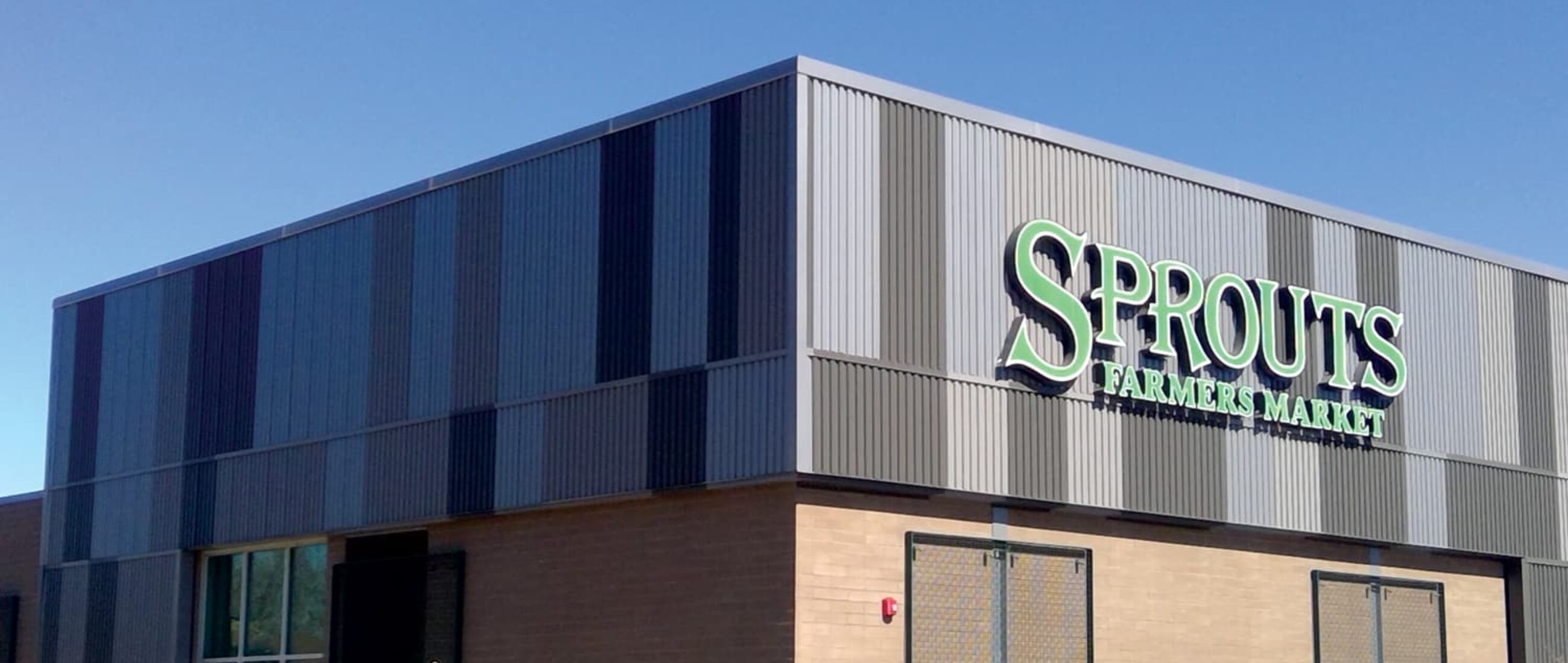 Sprouts Farmers Market | Berridge Manufacturing Co.