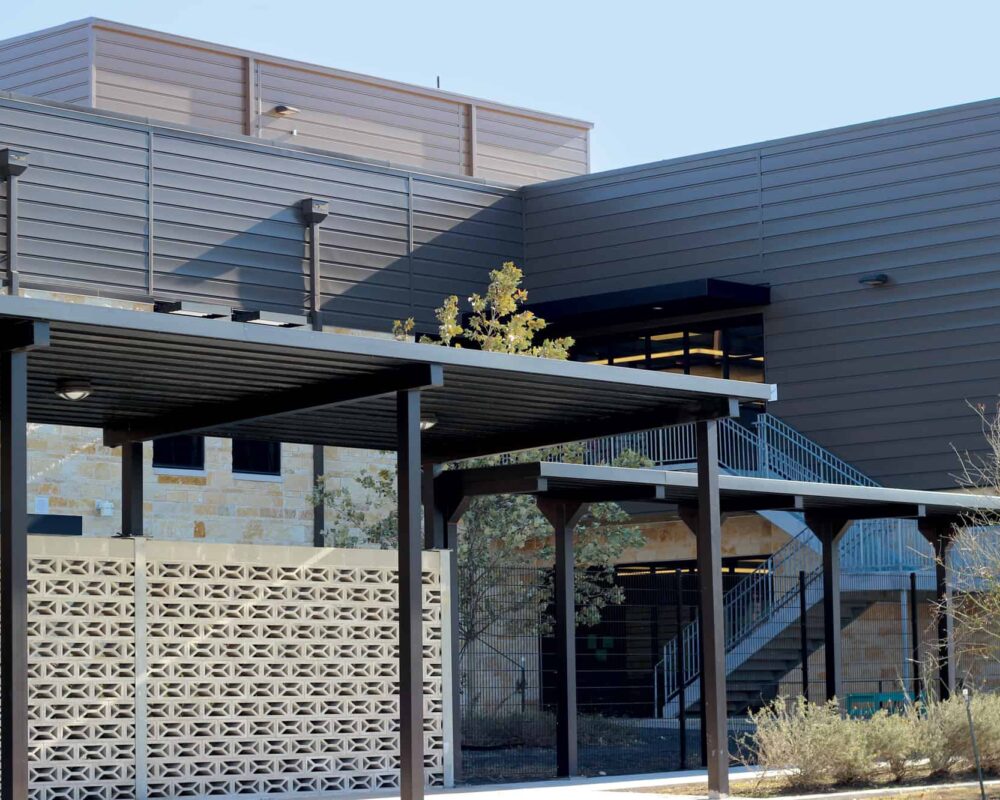 Ann Richards School for Young Women Leaders | Berridge Manufacturing Co.