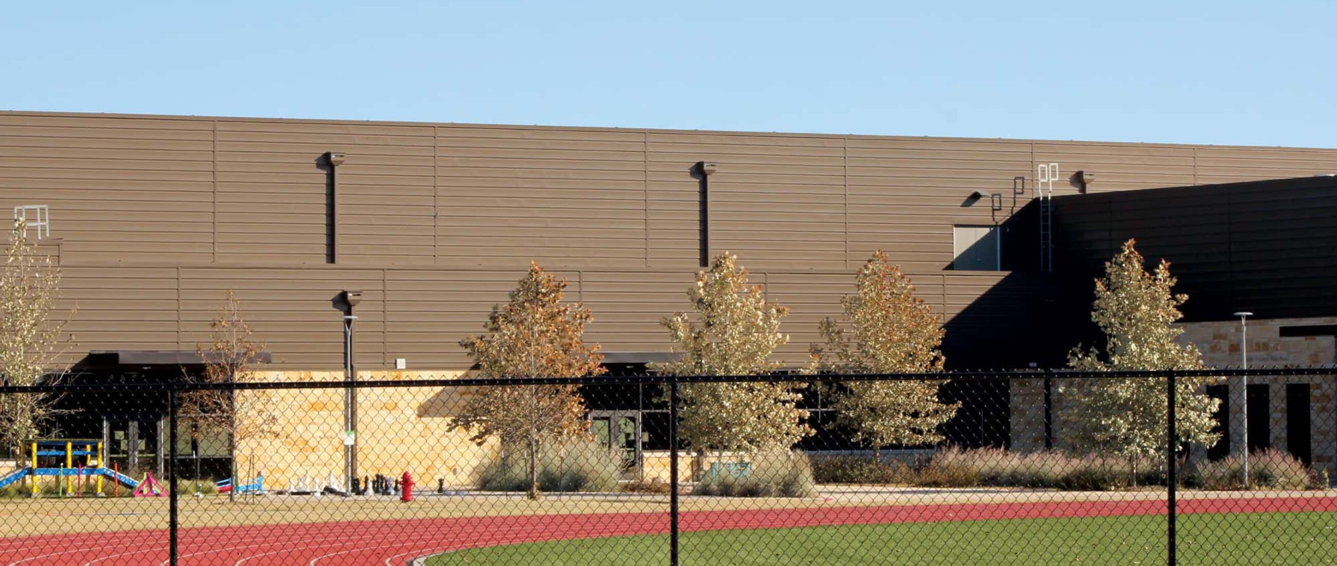 Ann Richards School for Young Women Leaders | Berridge Manufacturing Co.