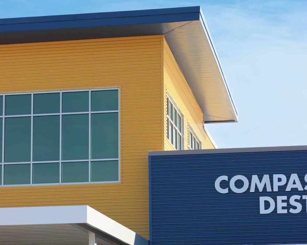 Compass Rose Manor – Phase I | Berridge Manufacturing Co.