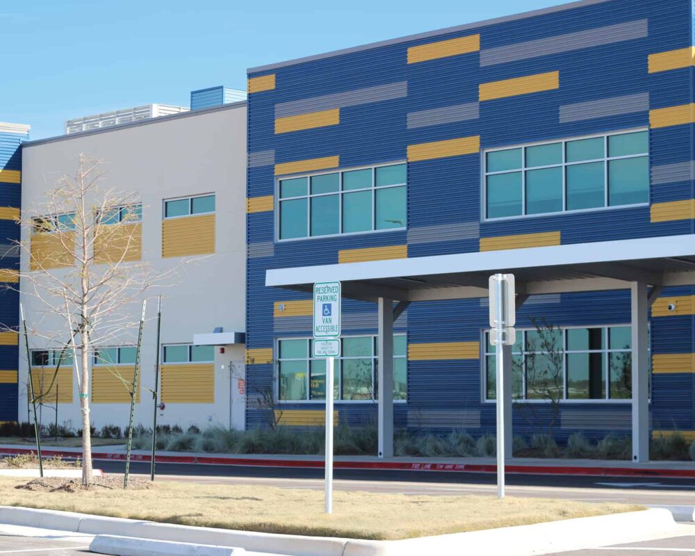 Compass Rose Manor – Phase I | Berridge Manufacturing Co.