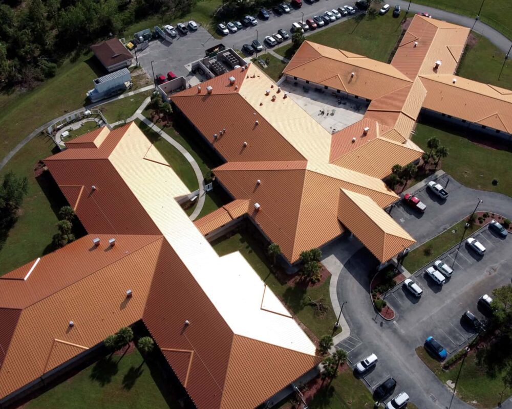 Douglas T Jacobson State Veteran's Nursing Home | Berridge ...