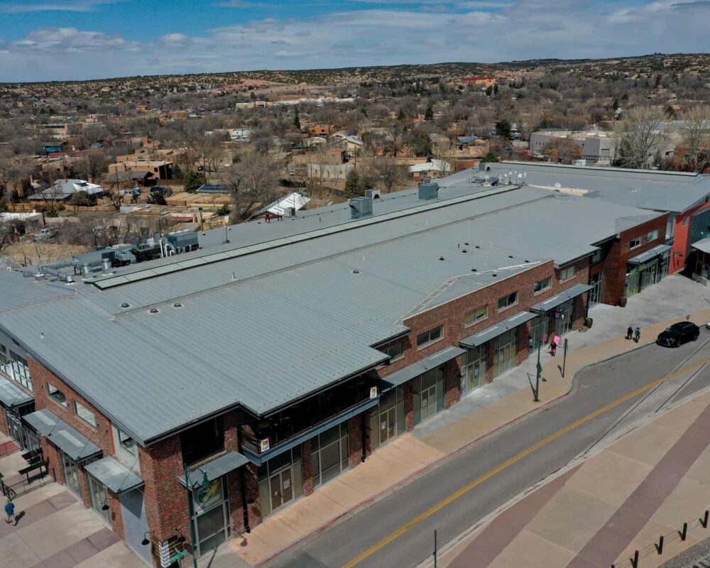 Market Station | Berridge Manufacturing Co.