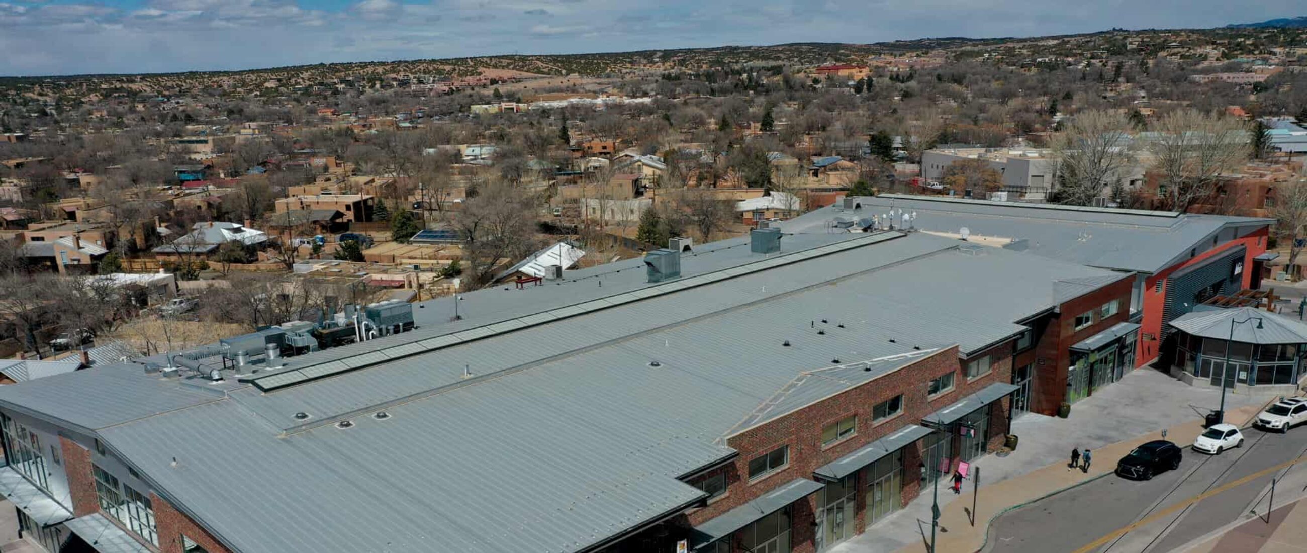 Market Station | Berridge Manufacturing Co.